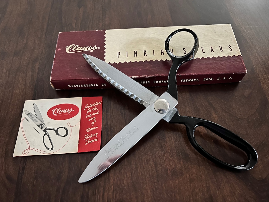Clauss Shear Company , Clauss 8“ Ti Detachable Shear – VYJSBI