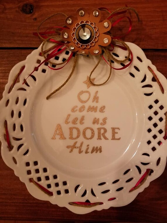 Decorative Plates | Etsy