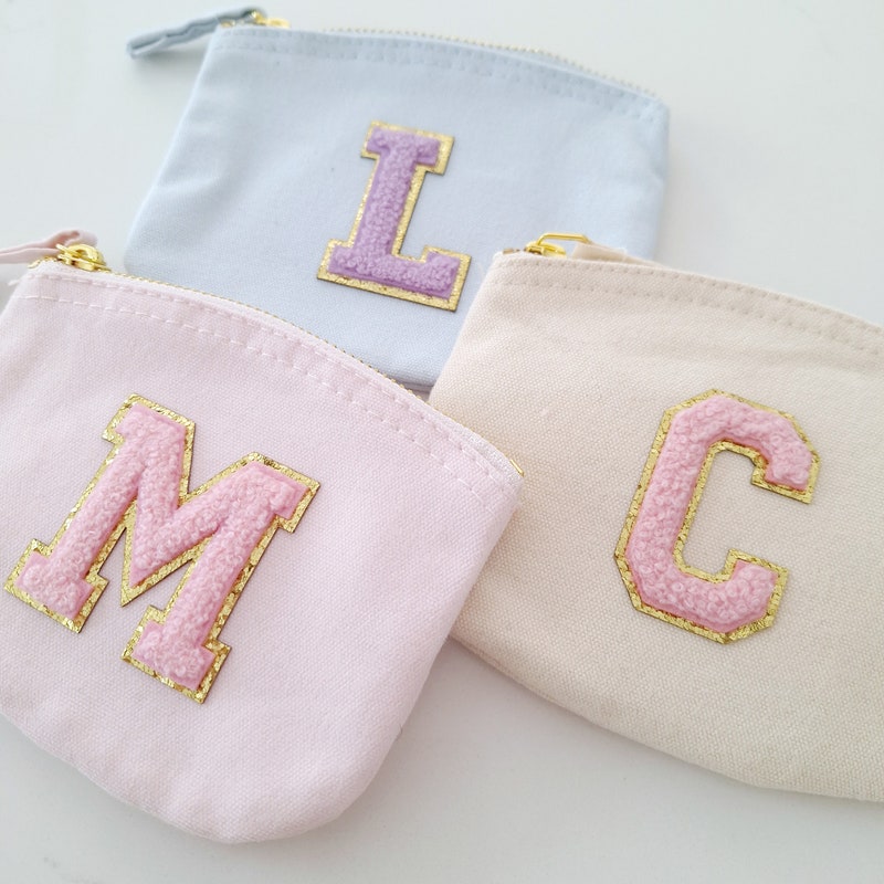 Girl Coin Purse - Etsy