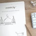 Kids Drawing Prompts ~ Drawing and Coloring Pages for Kids, Art Journal ...