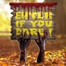 Halloween Decoration, Enter If You Dare Lawn or Yard Sign, Indoor and ...