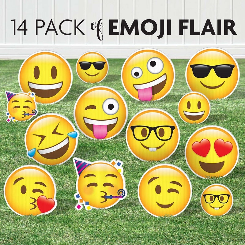 Emoji Photo Booth - Etsy