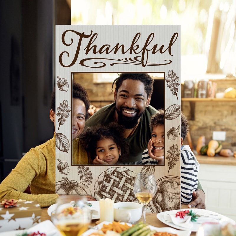 Thanksgiving Prop - Etsy