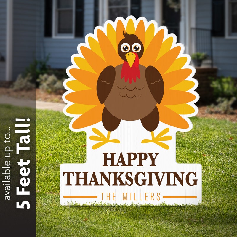 Thanksgiving Decor - Etsy