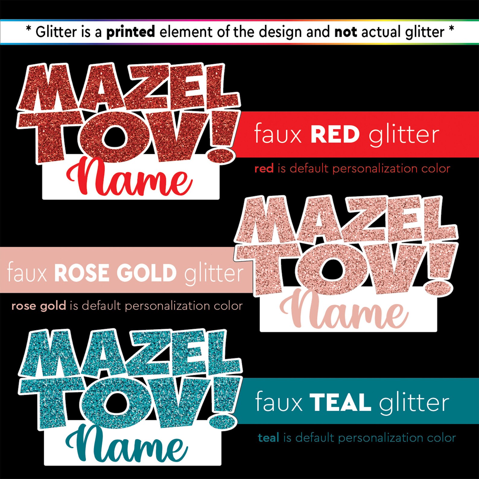 MAZEL TOV Lawn Sign, Party Decoration, Bat Mitzvah, Personalized Bar ...