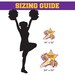 Personalized Cheer Squad Sign Customize School or Team Name - Etsy