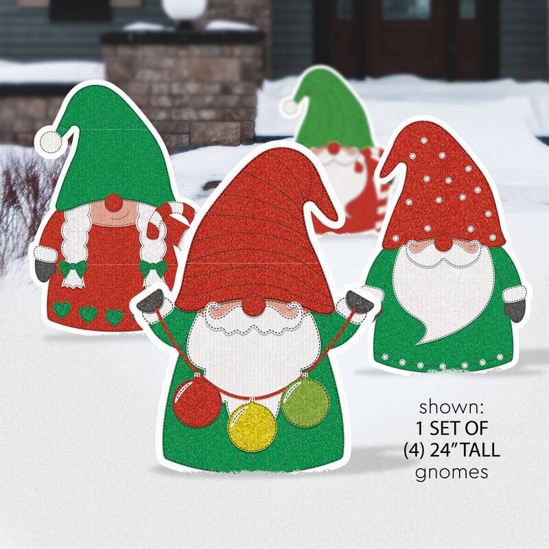 Outdoor Gnome - Etsy