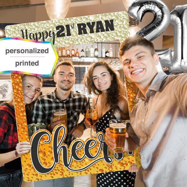 Personalized Selfie Frame - Etsy