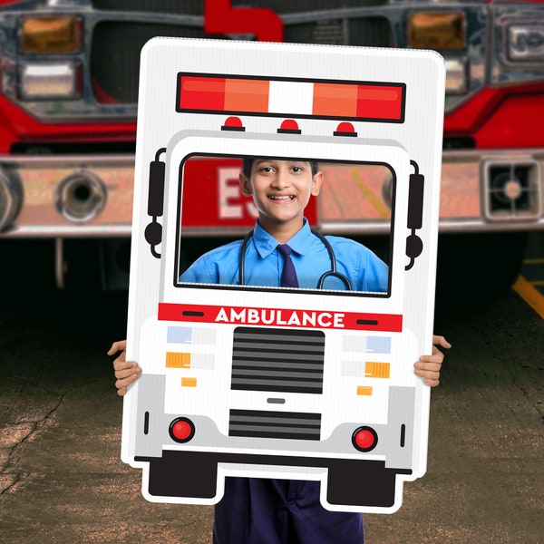 Ambulance Party - Etsy