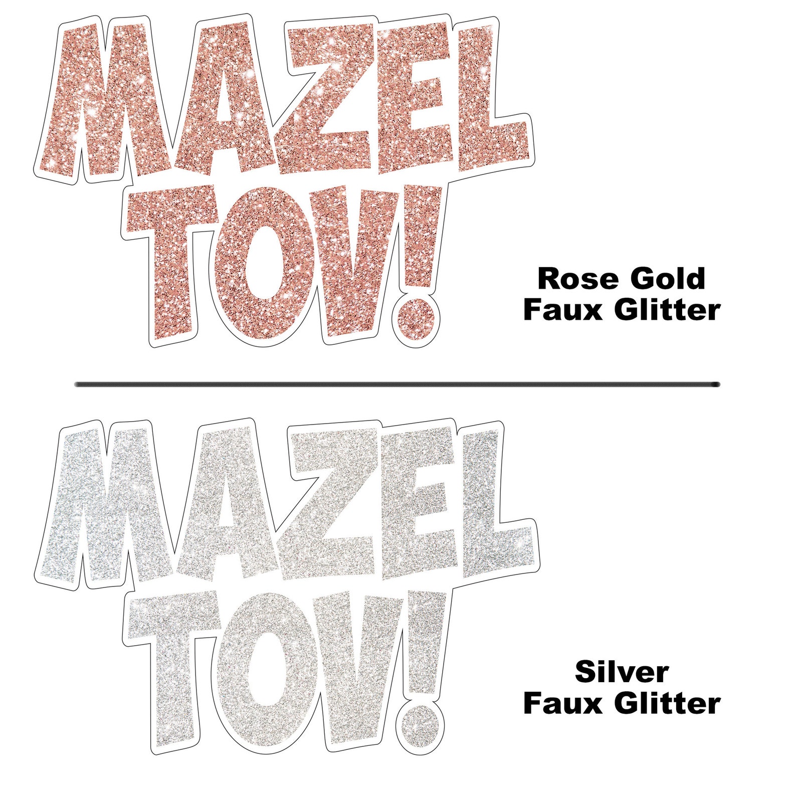 MAZEL TOV Sign Congratulations Party Decor Personalized - Etsy