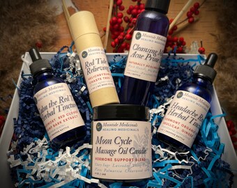 Menstrual Cycle Baskets - Etsy