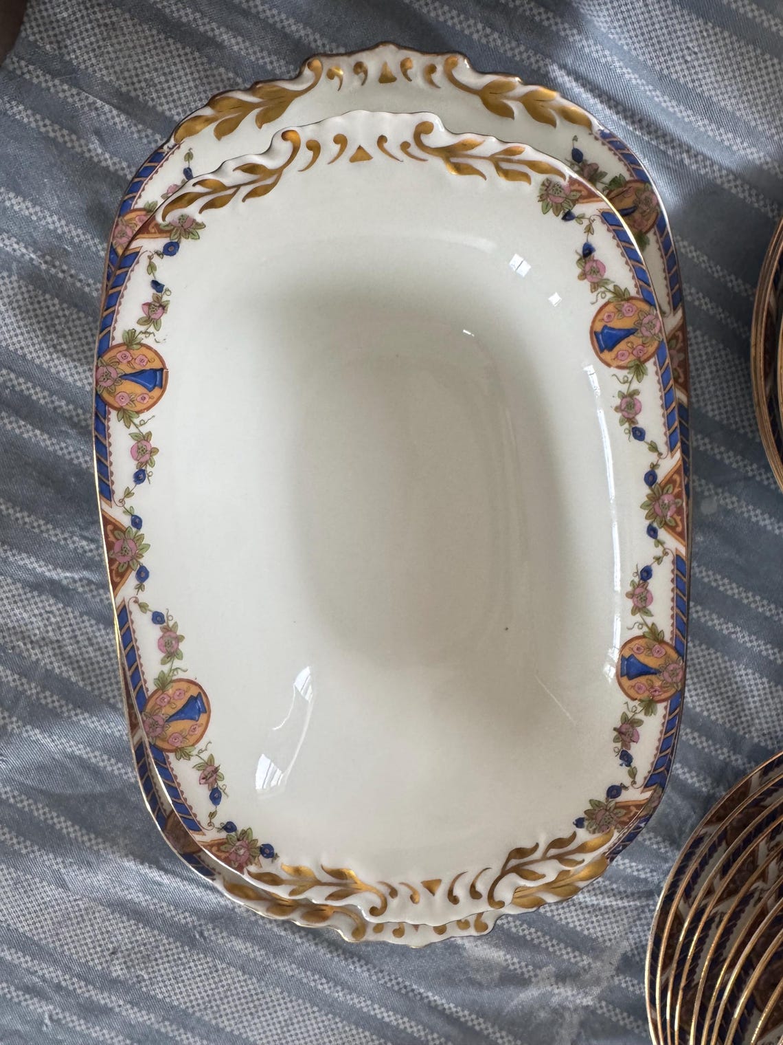 Limoges France Vintage Dinnerware Set - Etsy