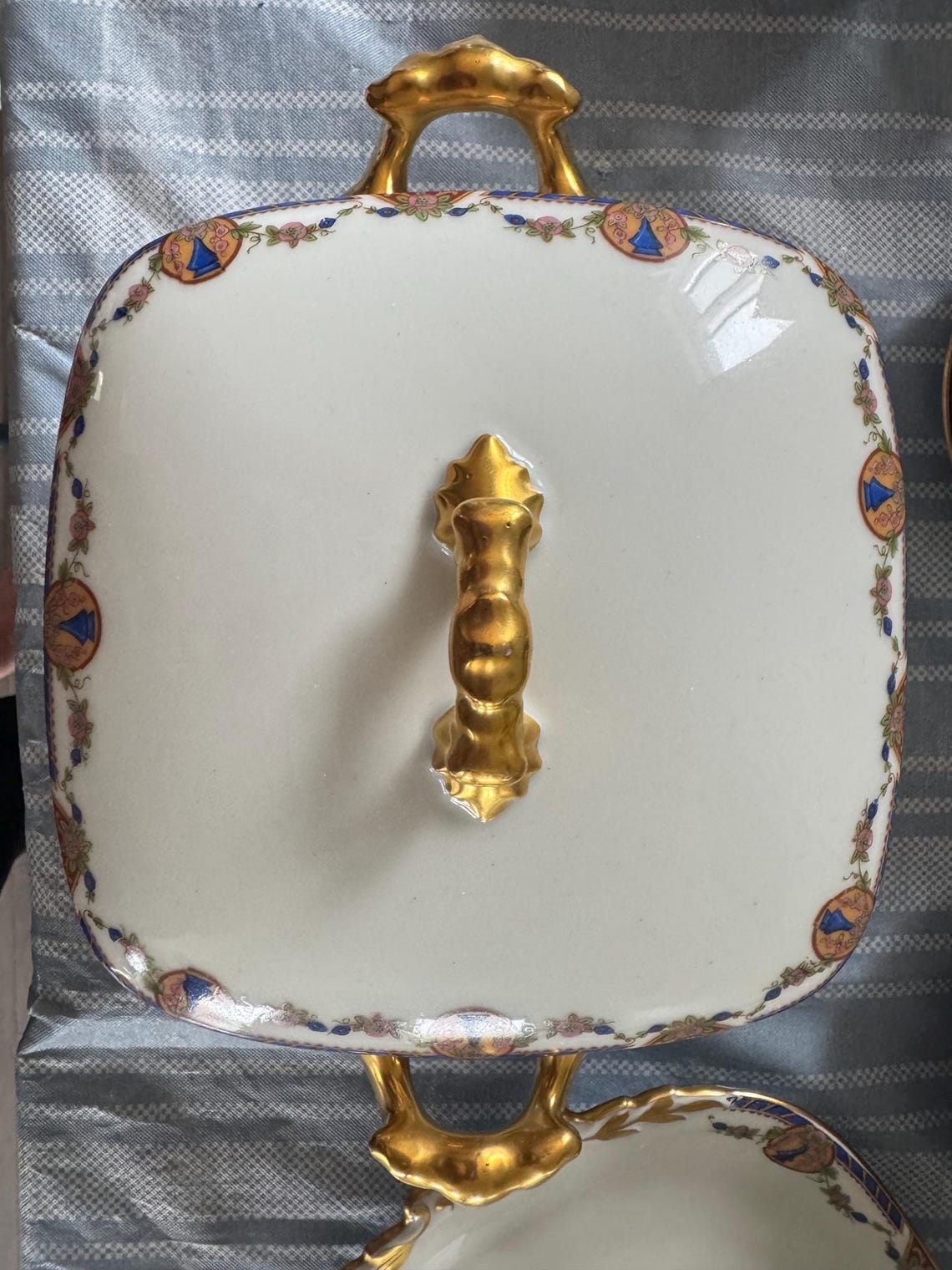 Limoges France Vintage Dinnerware Set - Etsy