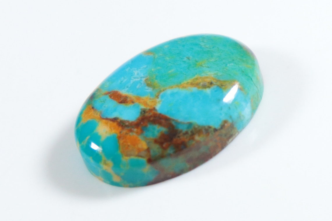 Top Amazing Arizona Turquoise Cabochon Natural Arizona | Etsy