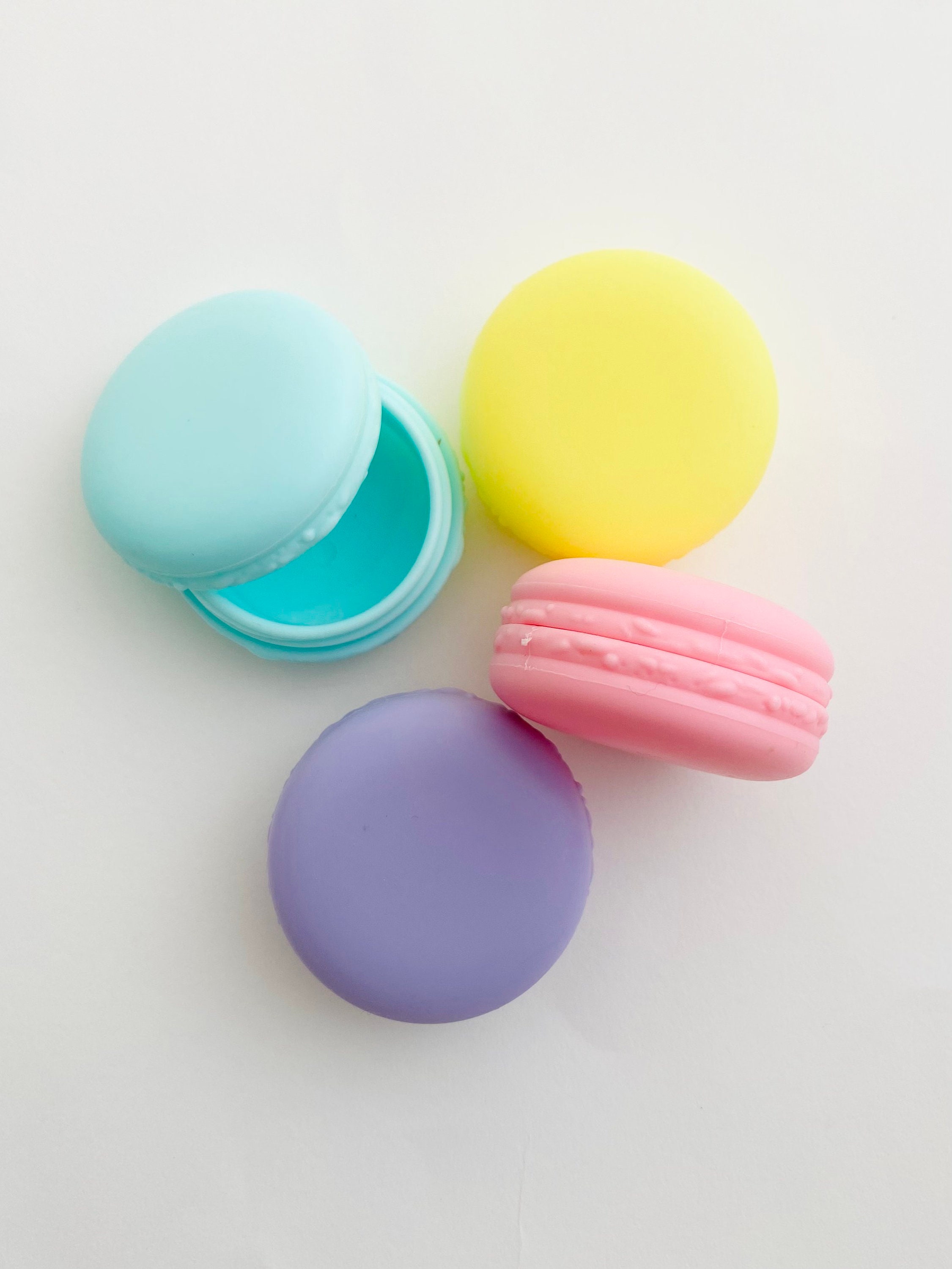 Macaron Pill Box / Small Storage Boxes / Trinket Box - Etsy
