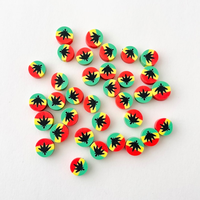 Marijuana Polymer - Etsy