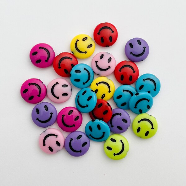 Face Beads - Etsy