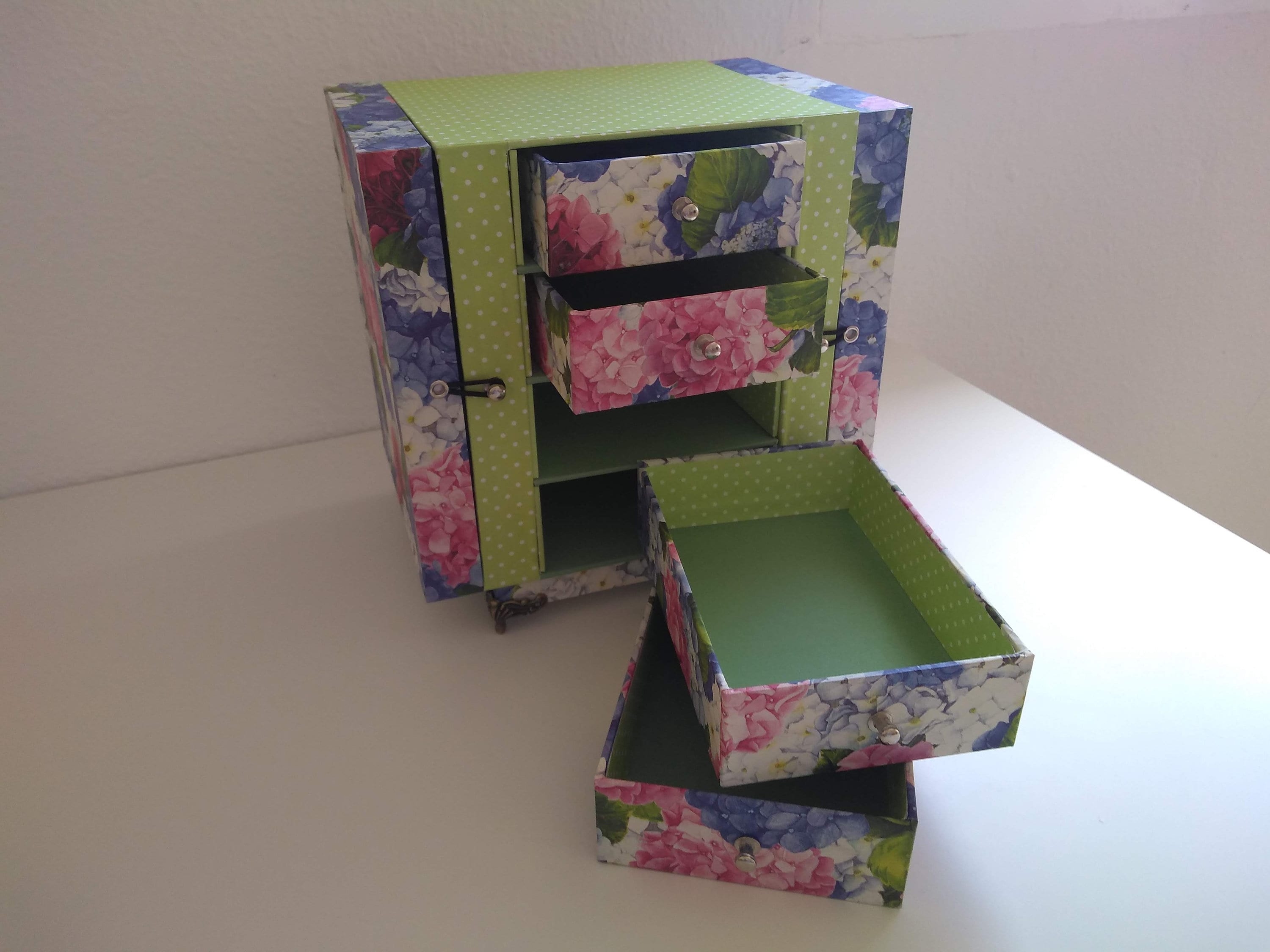 Cardboard Jewelry Tutorial - Etsy