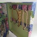 Cardboard Jewelry Tutorial - Etsy