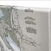 Long Beach, Little Egg Inlet, Barnegat Bay Nautical Chart - Etsy