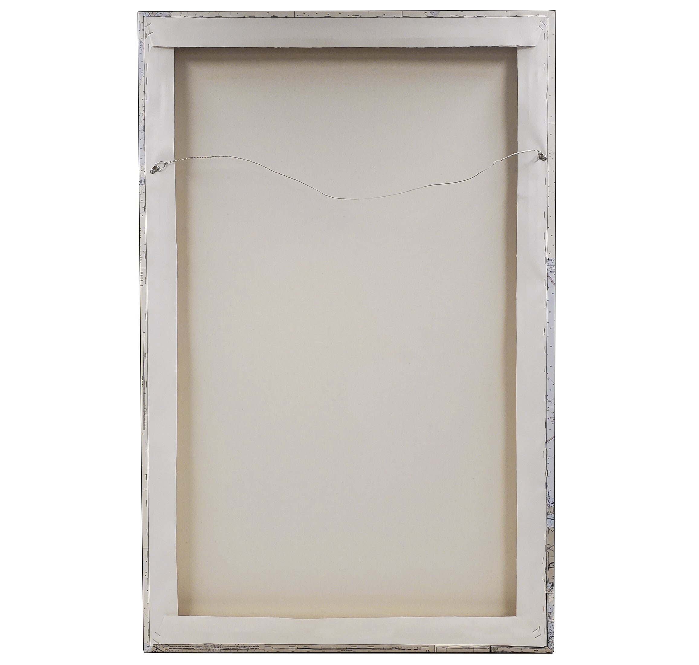 Puget Sound - Northern Part Nautical Chart - Etsy