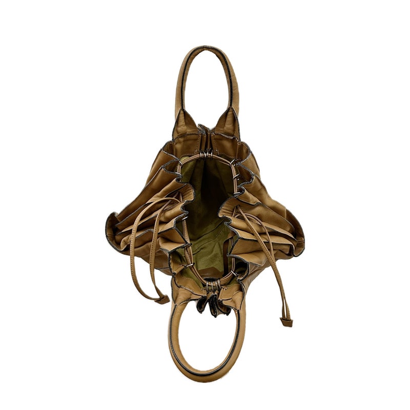 Mustard Handbag - Etsy