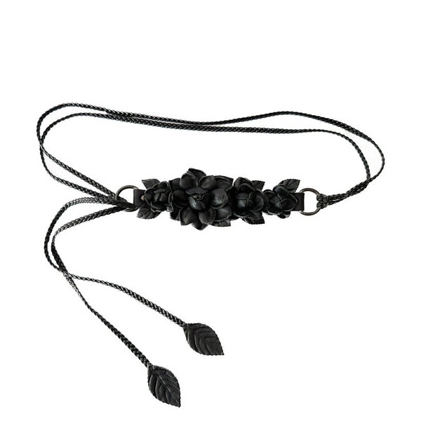 Flower Belt - Etsy