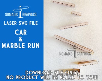 Marble Run Svg - Etsy