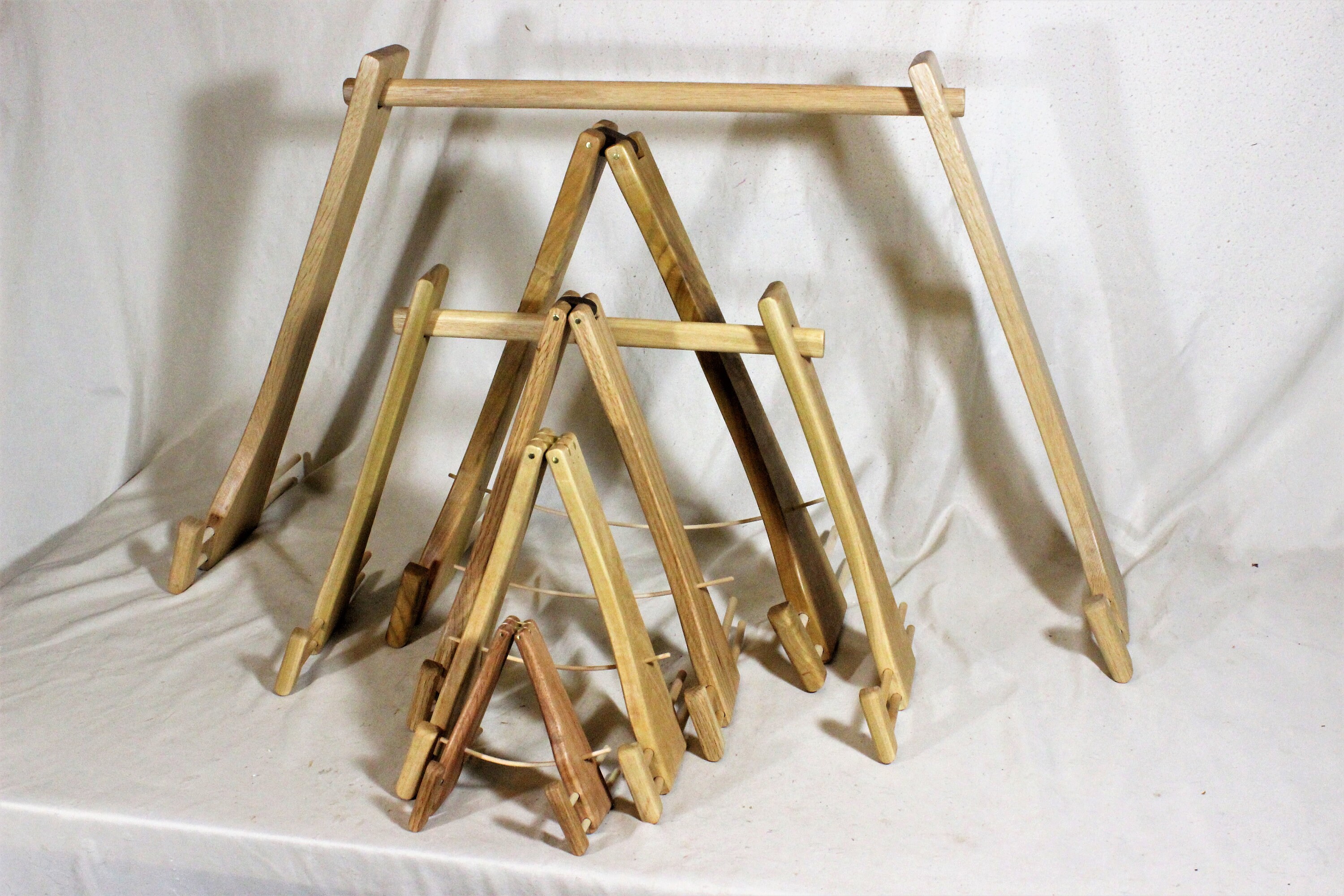 Poplar Plate or Photo Stand - Etsy