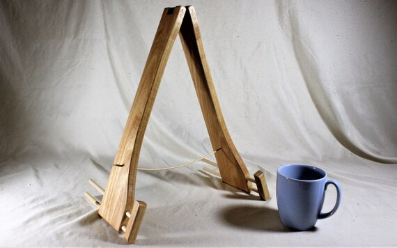 Extra Large Poplar Photo or Plate Stand - Etsy