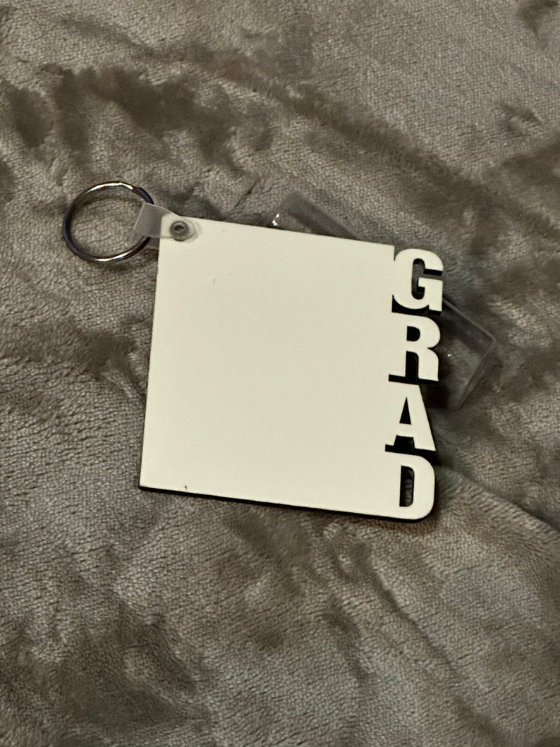 Sublimation Graduation Blanks - Etsy