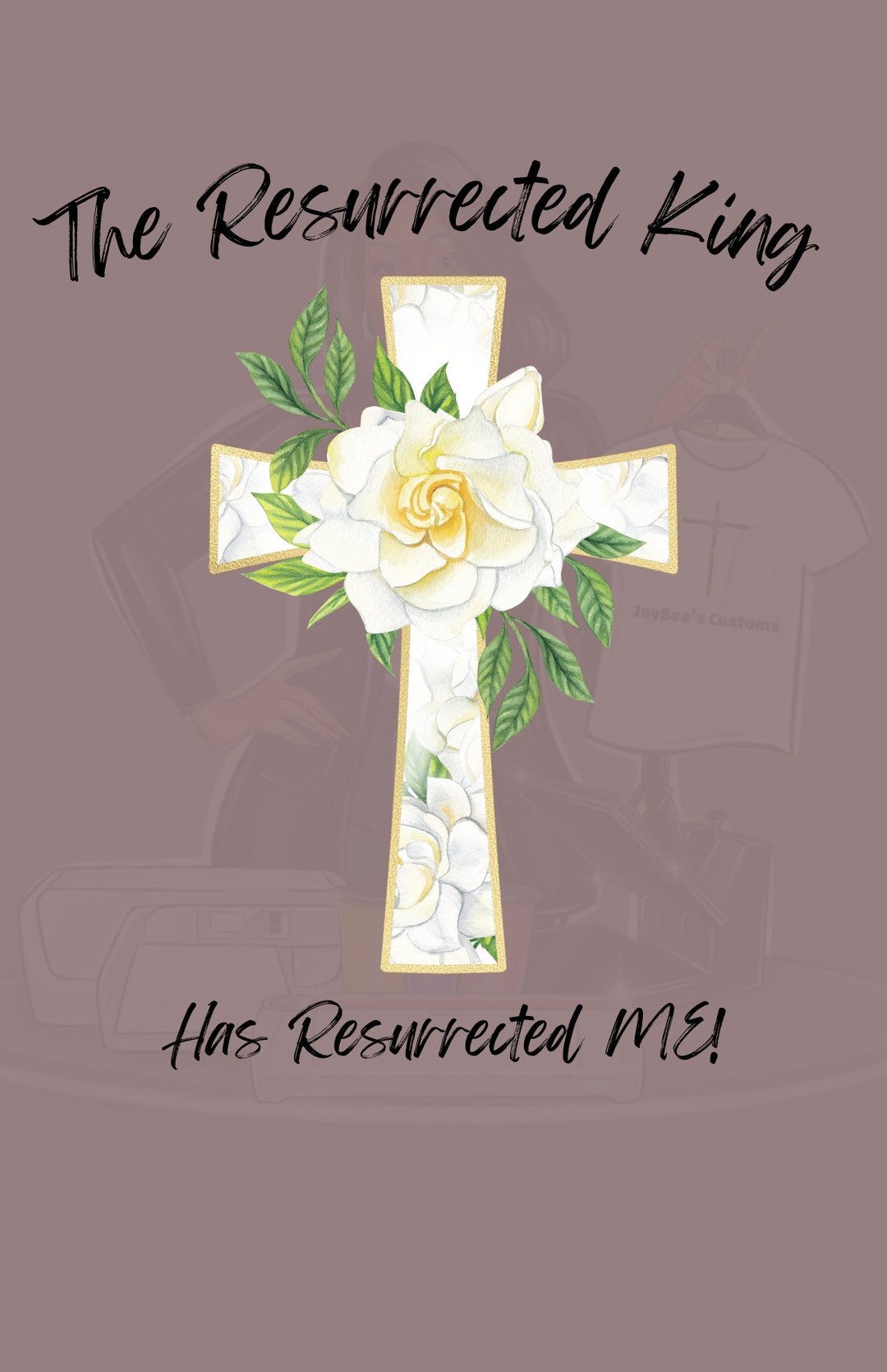 The Resurrecting King is Resurrecting Me Png Transparent Background - Etsy
