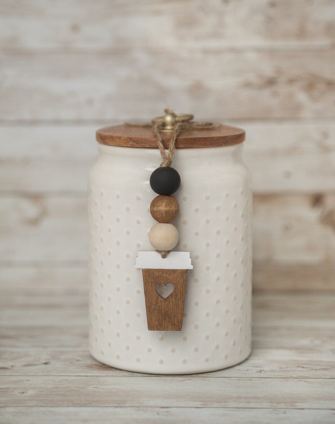 Farmhouse Coffee Lover Decor'able - Mug Travel Cup - Coffee Bar Decor ...