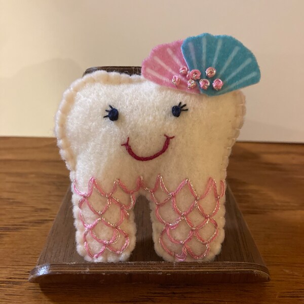 Mermaid Teeth - Etsy Canada