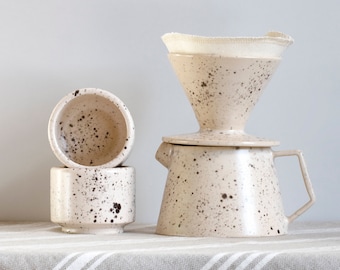 Ceramic Pour Over - Etsy
