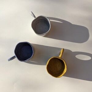 Artsy Minimalist Pastel Organic Shape Cottage-core Matisse Flecked ...