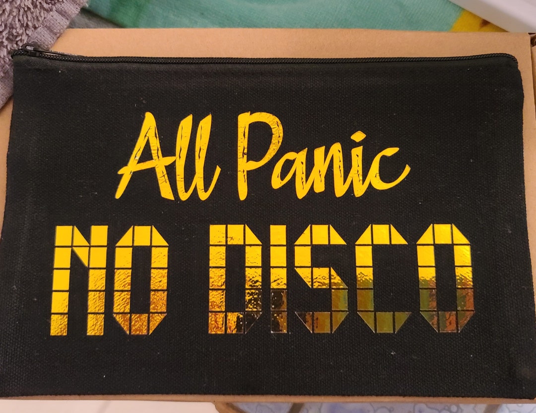 All Panic No Disco Svg - Etsy