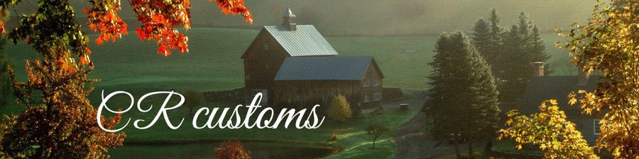 CountryRoadCustomsCo - Etsy