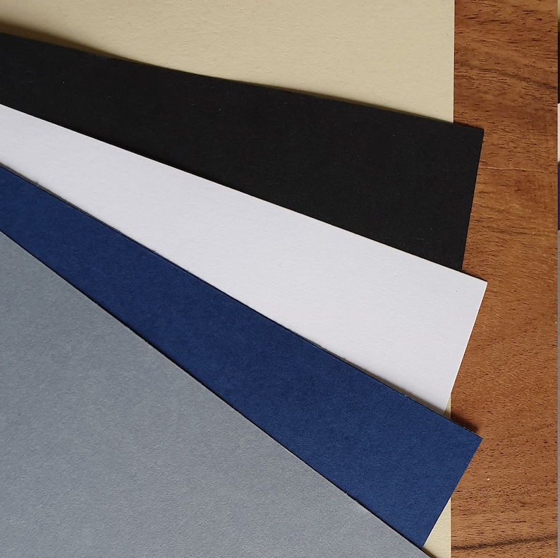 A4 Any Two Locations Metallic Map Print Custom Multi Location | Etsy