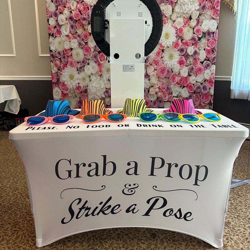 Halloween Photobooth - Etsy