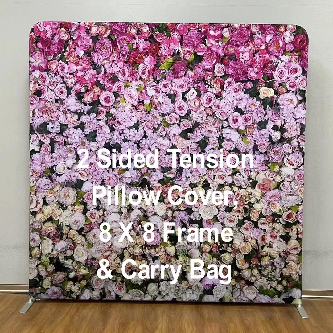 Tension Fabric Photo Booth Backdrop - Etsy