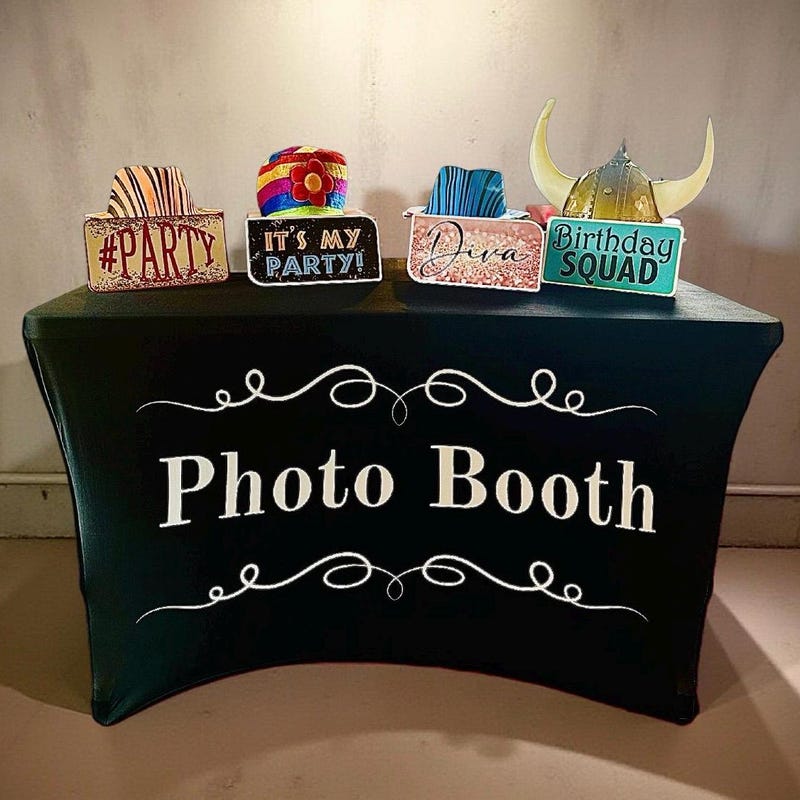 Photo Booth - Etsy