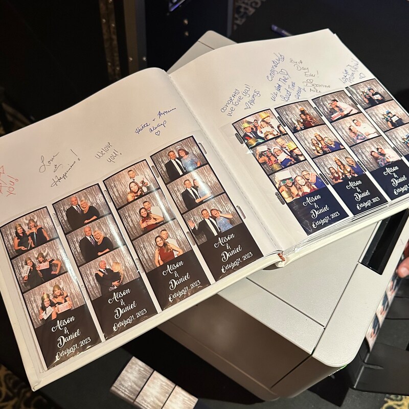 Xv Guest Book - Etsy