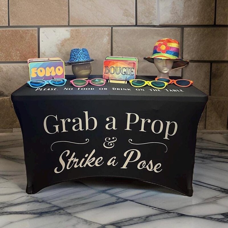 Photo Booth Frame - Etsy