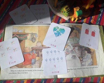 Brown Bear Brown Bear Early Years Set - Etsy