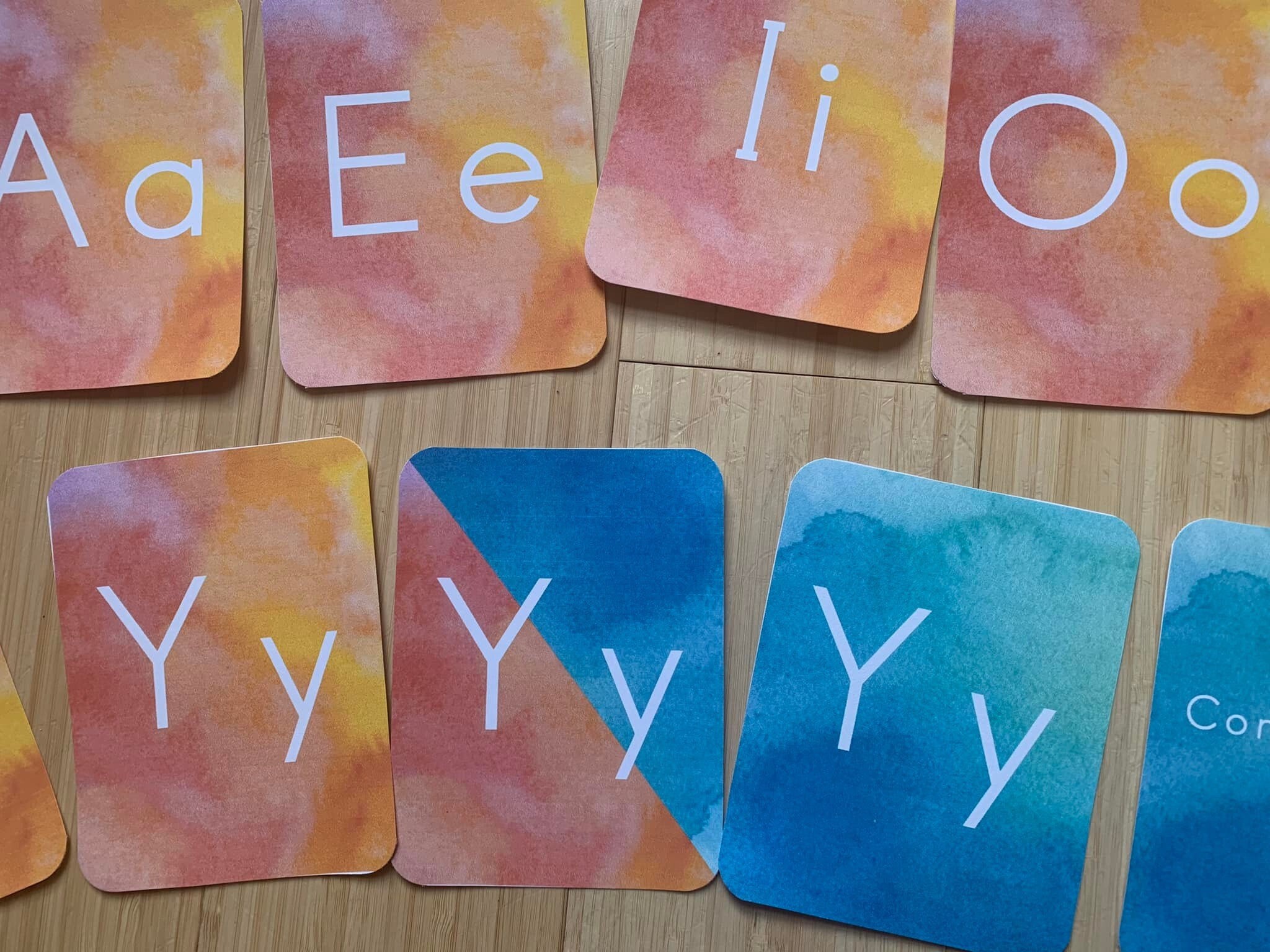 Letter Sound Cards, Phonics, Long Vowel Sounds, Vowel Sounds, Consonant ...