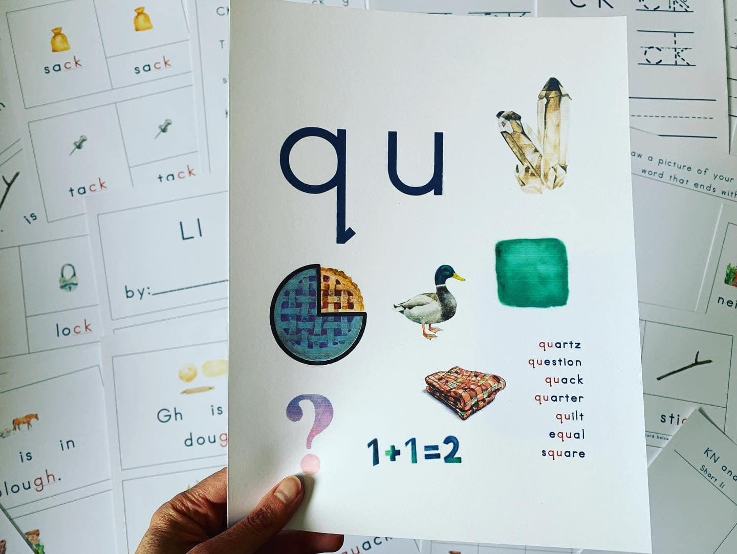 Digraph Set 2 - Etsy