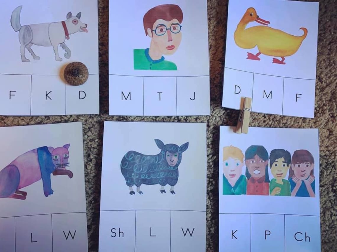 Brown Bear Brown Bear Early Years Set - Etsy