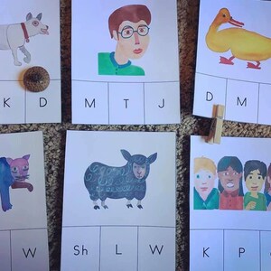 Brown Bear Brown Bear Early Years Set - Etsy