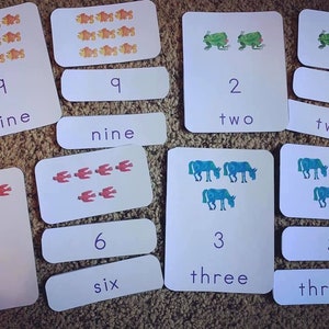 Brown Bear Brown Bear Early Years Set - Etsy